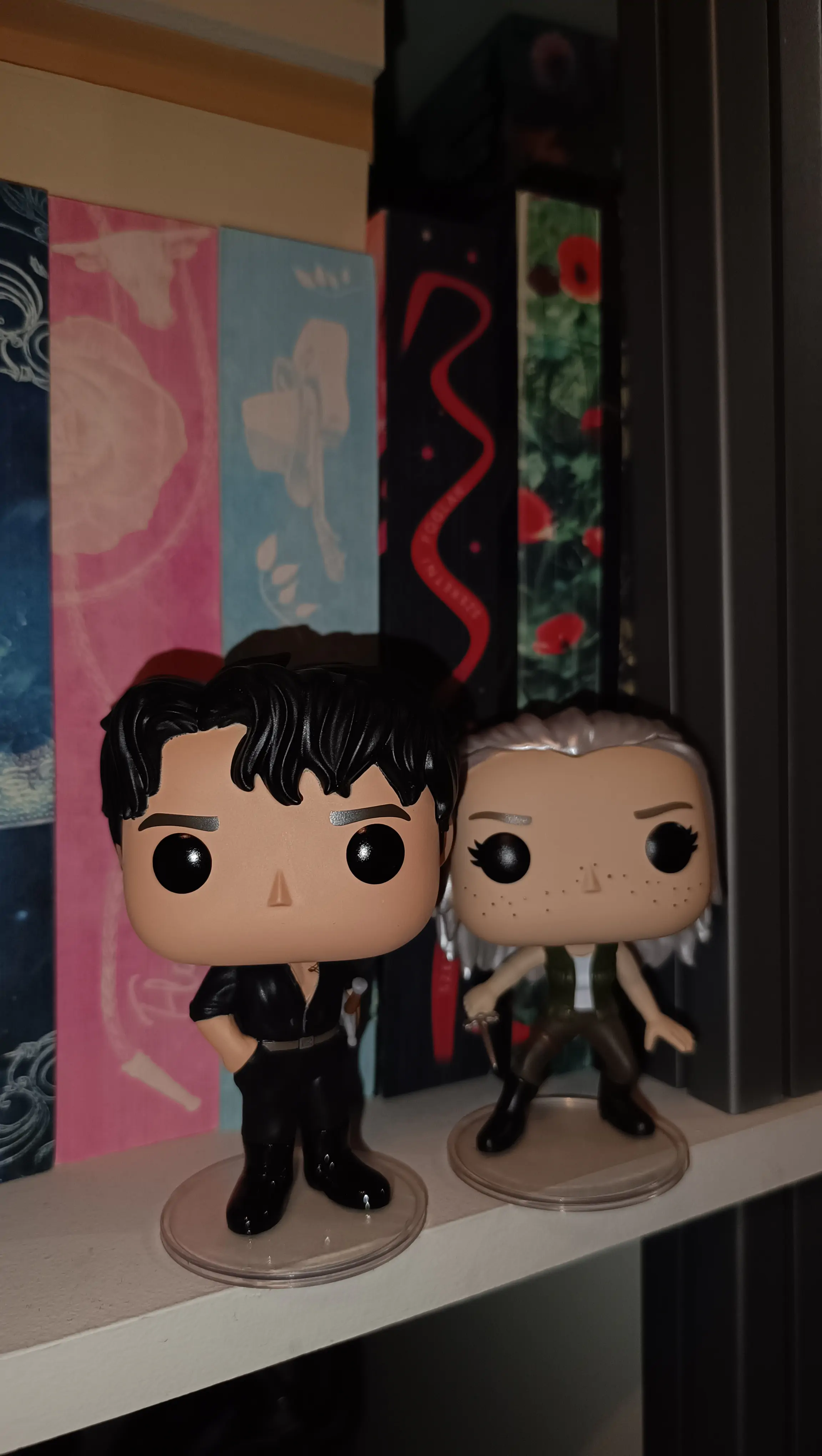 Powerless Trilogy Funko Pop! figurină de vinil carte Prince Kai 9 cm ...