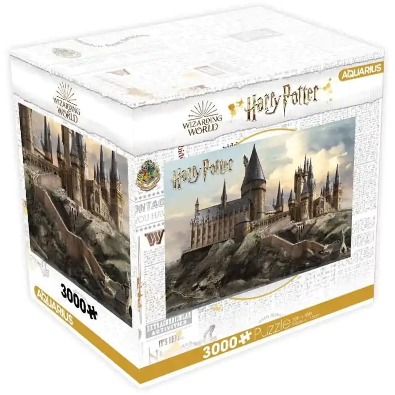 Harry Potter Hogwarts Puzzle (3000 piese) | Fanbase Romania